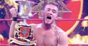 AXIOM - WRESTLING BIO - WWE NXT ROSTER