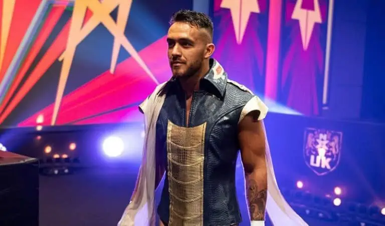 AXIOM - WRESTLING BIO - WWE NXT ROSTER