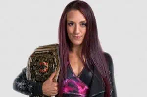 ALBA FYRE - WRESTLING BIO - WWE RAW Roster