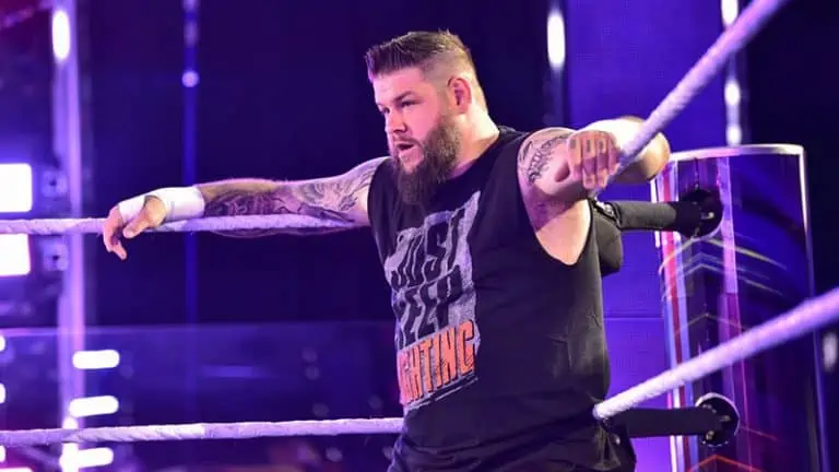 KEVIN OWENS - WRESTLING BIO- WWE RAW ROSTER