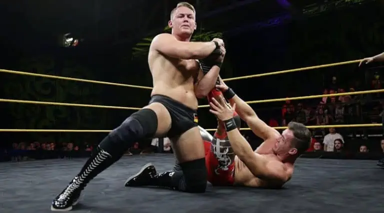 LUDWIG KAISER - WRESTLING BIO - WWE RAW ROSTER