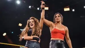 RAQUEL RODRIGUEZ - WRESTLING BIO - WWE RAW ROSTER