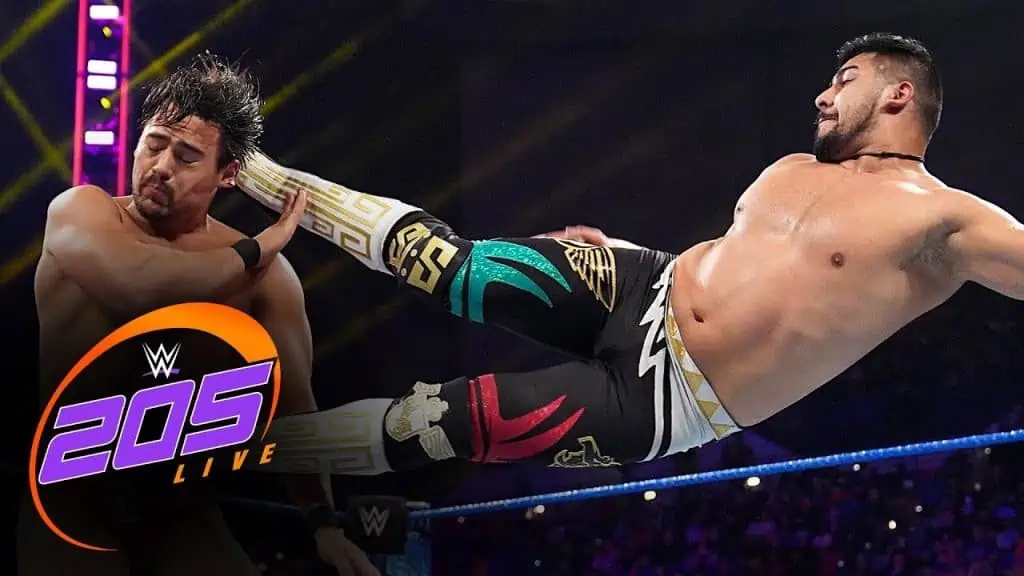 CRUZ DEL TORO - WRESTLING BIO - RAW ROSTER