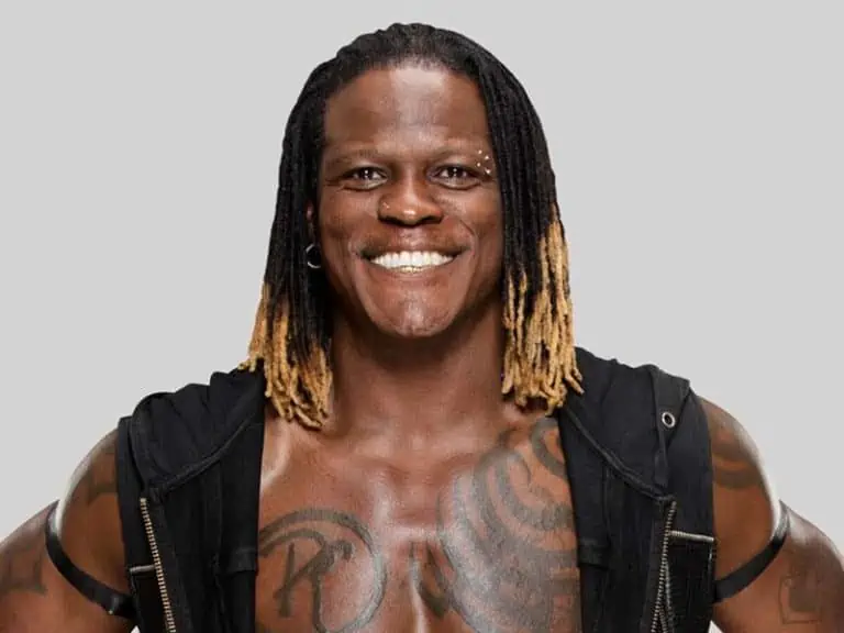 R-TRUTH - WRESTLING BIO - WWE RAW ROSTER