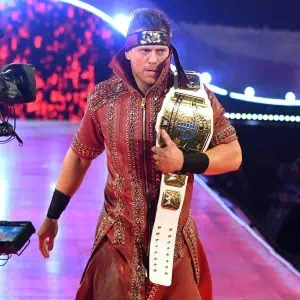 THE MIZ - WRESTLING BIO - WWE RAW ROSTER