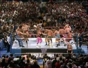 WRESTLEMANIA IV - PAY-PER-VIEW EVENT INFO