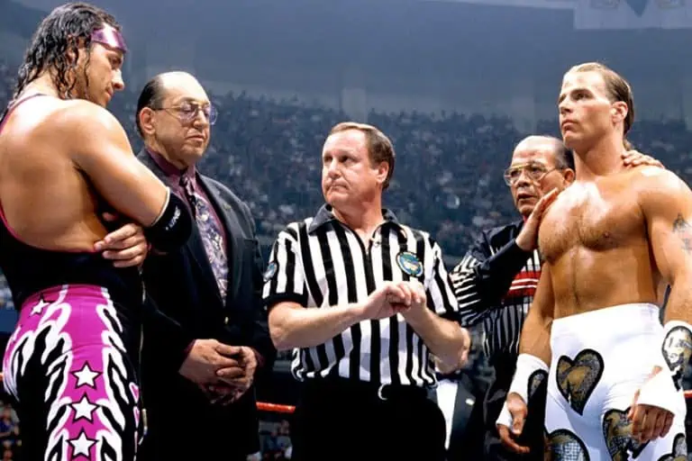 WRESTLEMANIA XII - WWE PAY-PER-VIEW EVENT INFO