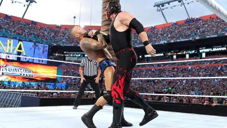 WRESTLEMANIA XXVIII - WWE PAY-PER-VIEW EVENT INFO