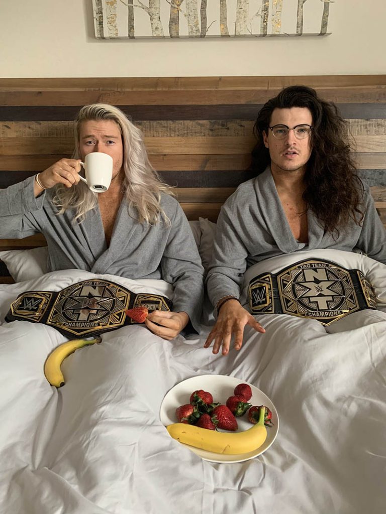 KIT WILSON - WRESTLING BIO - WWE SMACKDOWN ROSTER