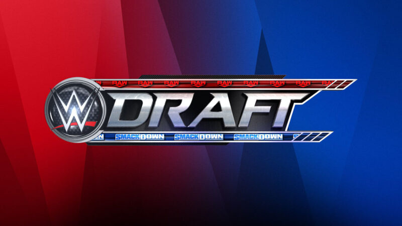 WWE DRAFT 2023 DATES ANNOUNCED