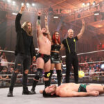 AVA - WRESTLING BIO - WWE NXT ROSTER