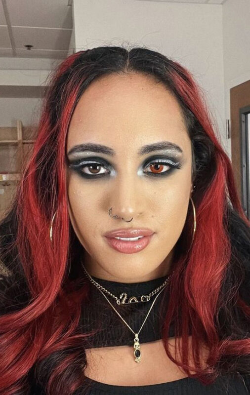 AVA - WRESTLING BIO - WWE NXT ROSTER