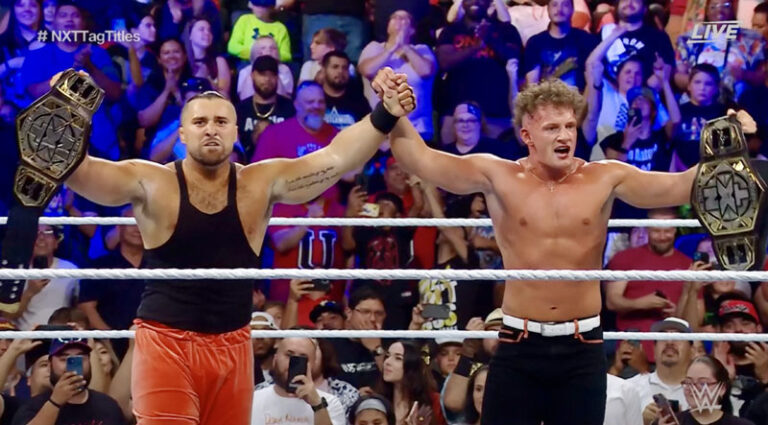 CHANNING STACKS LORENZO - WRESTLING BIO - WWE NXT ROSTER