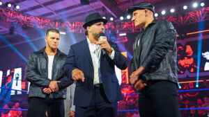 CHANNING STACKS LORENZO - WRESTLING BIO - WWE NXT ROSTER