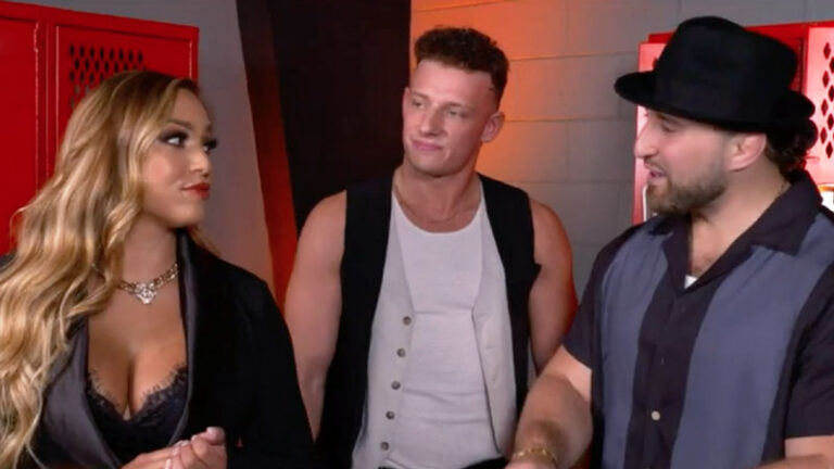 CHANNING STACKS LORENZO - WRESTLING BIO - WWE NXT ROSTER