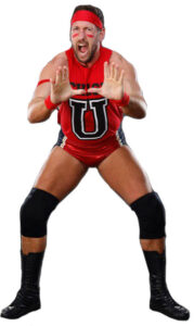 DUKE HUDSON - WRESTLING BIO - WWE NXT ROSTER