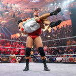 DUKE HUDSON - WRESTLING BIO - WWE NXT ROSTER