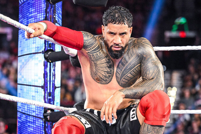 JEY USO - WRESTLING BIO - WWE RAW ROSTER