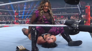 NIA JAX - WRESTLING BIO - WWE SMACKDOWN ROSTER
