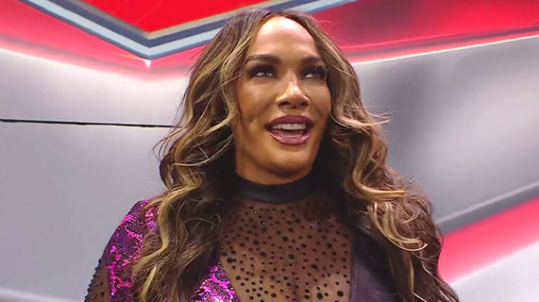 NIA JAX - WRESTLING BIO - WWE SMACKDOWN ROSTER