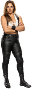 RAQUEL RODRIGUEZ - WRESTLING BIO - WWE RAW ROSTER