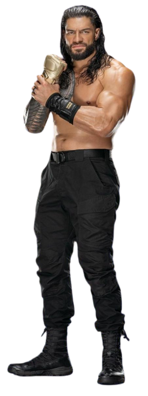 ROMAN REIGNS - WRESTLING BIO - SMACKDOWN ROSTER