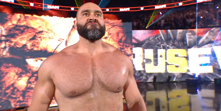 RUSEV RETURNS TO WWE ON RAW AFTER WRESTLEMANIA - WWE News, Photos ...