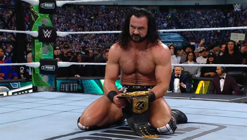 WRESTLEMANIA XL - Pro Wrestling Source – WWE News, Rumors, Results ...