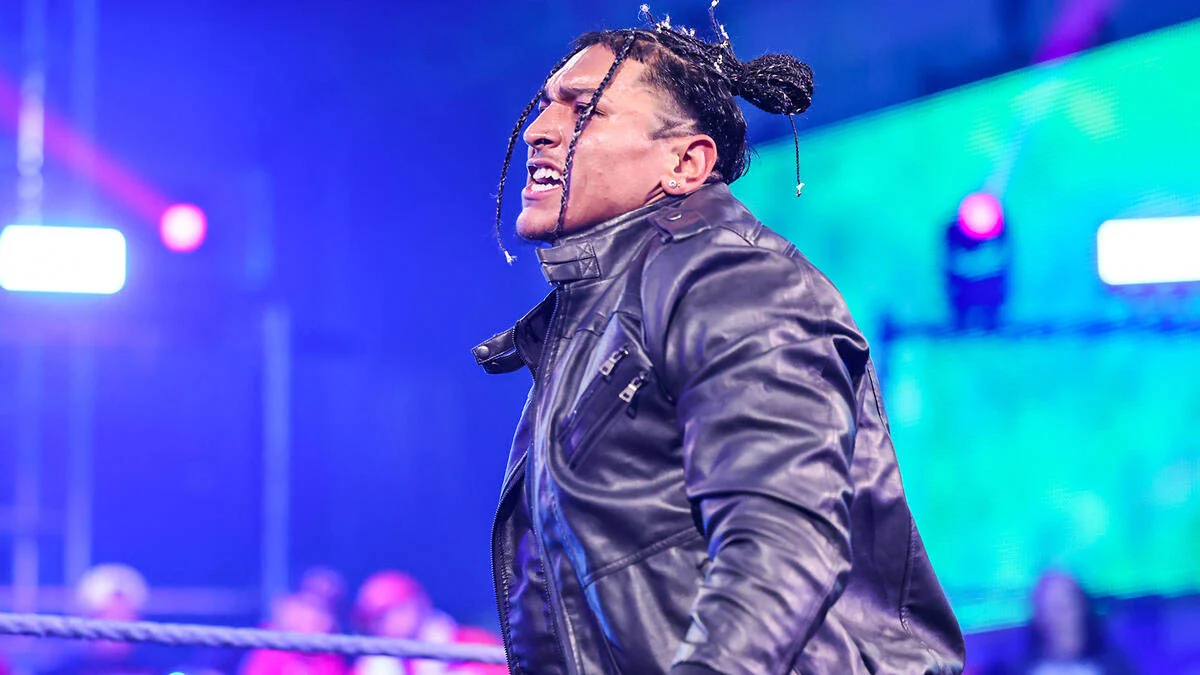 BRONCO NIMA - WRESTLING BIO - NXT STAR Pro Wrestling Source – WWE News ...