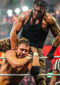 BRONCO NIMA - WRESTLING BIO - NXT STAR WWE News, Photos, Rumors ...