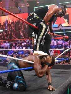 BRONCO NIMA - WRESTLING BIO - NXT STAR WWE News, Photos, Rumors ...