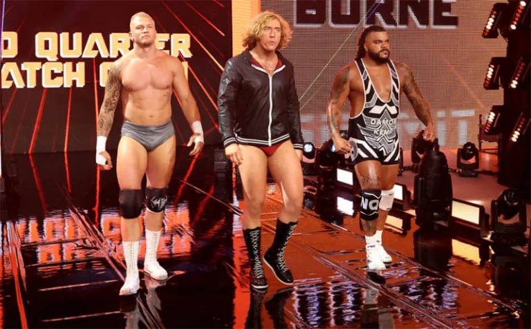 CHARLIE DEMPSEY - WWE News, Photos, Rumors, Wrestler Bios