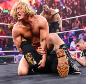 CHARLIE DEMPSEY - WWE News, Photos, Rumors, Wrestler Bios