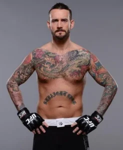 CM PUNK - WRESTLING BIO - WWE RAW ROSTER Pro Wrestling Source – WWE ...