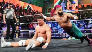 DION LENNOX - WWE News, Photos, Rumors, Wrestler Bios