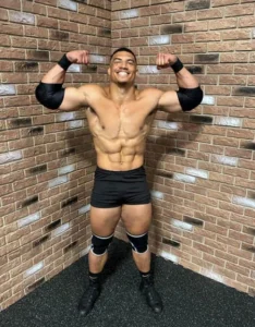 DION LENNOX - WWE News, Photos, Rumors, Wrestler Bios