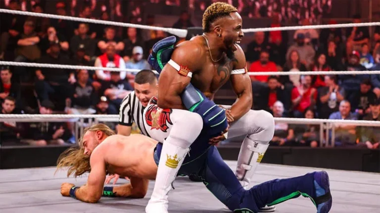 EDRIS ENOFÉ - WRESTLING BIO - NXT ROSTER - WWE News, Photos, Rumors ...