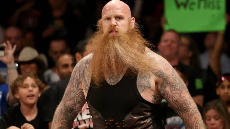 ERICK ROWAN - WRESTLING BIO - SMACKDOWN ROSTER - Pro Wrestling Source ...