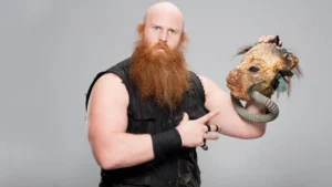 ERICK ROWAN - WRESTLING BIO - SMACKDOWN ROSTER - WWE News, Photos ...