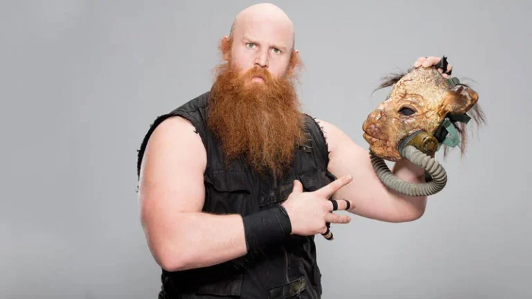 ERICK ROWAN - WRESTLING BIO - SMACKDOWN ROSTER - WWE News, Photos ...