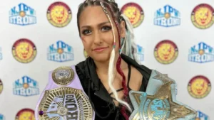 GIULIA - WWE News, Photos, Rumors, Wrestler Bios