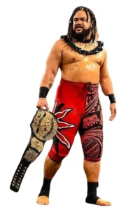 JACOB FATU - WWE WRESTLING BIO - SMACKDOWN ROSTER Pro Wrestling Source ...
