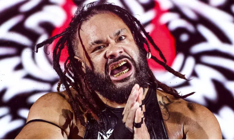 JACOB FATU - WWE WRESTLING BIO - SMACKDOWN ROSTER Pro Wrestling Source ...