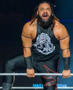 JACOB FATU - WWE WRESTLING BIO - SMACKDOWN ROSTER WWE News, Photos ...