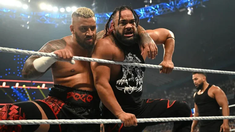 JACOB FATU - WWE WRESTLING BIO - SMACKDOWN ROSTER WWE News, Photos ...