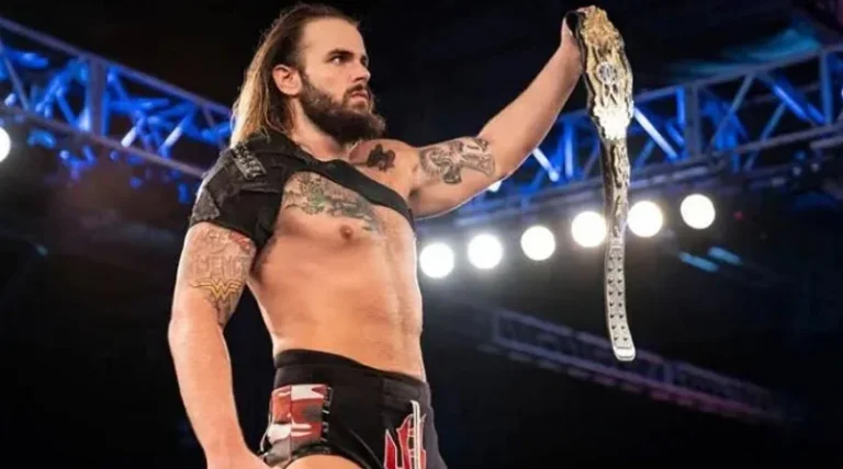JOSH BRIGGS - WRESTLING BIO - NXT ROSTER - Pro Wrestling Source – WWE ...
