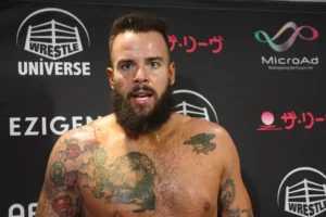 JOSH BRIGGS - WRESTLING BIO - NXT ROSTER - WWE News, Photos, Rumors ...