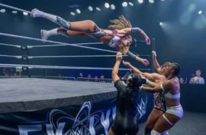 KENDAL GREY - WWE WRESTLING BIO - NXT ROSTER WWE News, Photos, Rumors ...