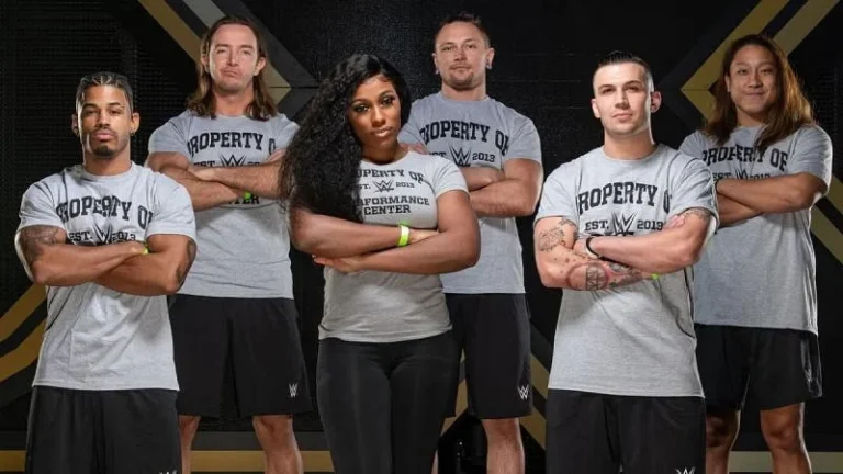 LASH LEGEND - WRESTLING BIO - WWE NXT ROSTER WWE News, Photos, Rumors ...