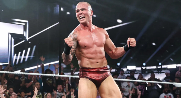 MYLES BORNE - Pro Wrestling Source – WWE News, Rumors, Results ...